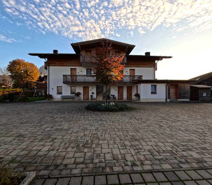 Cozy Apartment Near Salzburg At The Laschenskygut - Salzburg