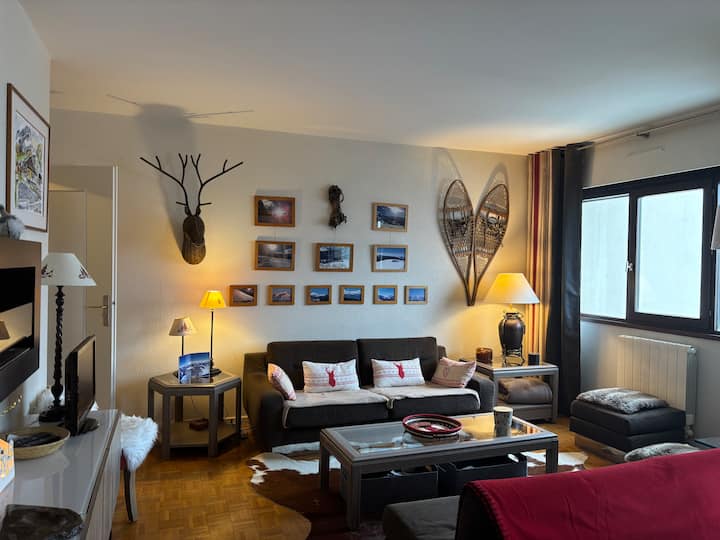 Appartement à Louer , Saint Gervais - Saint-Gervais-les-Bains