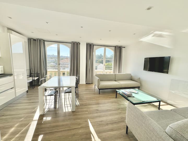 Appart 2 Chambres Saint Tropez Centre - Saint-Tropez