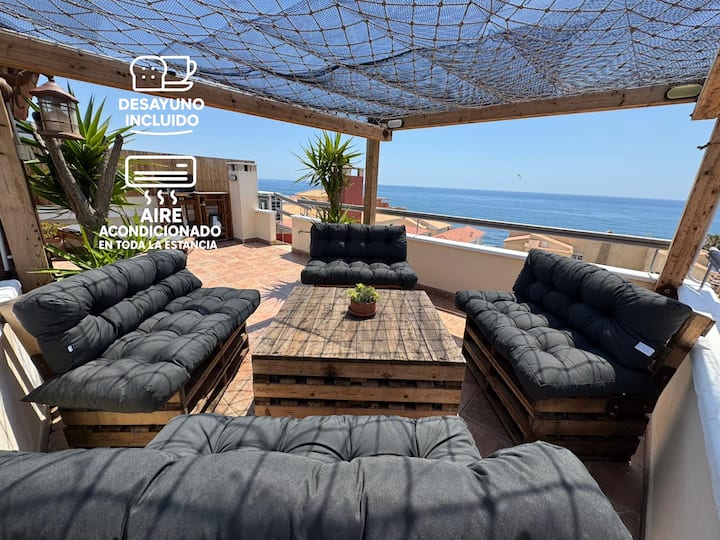 La Geoda Maison  Vacances Touristique - Vera