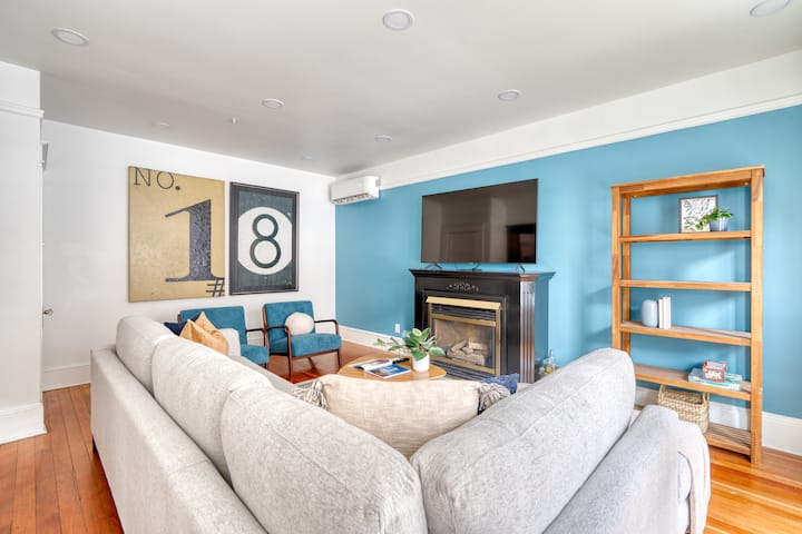 Elegant World's Fair 4br Home - 97 Walkscore - Portland, OR