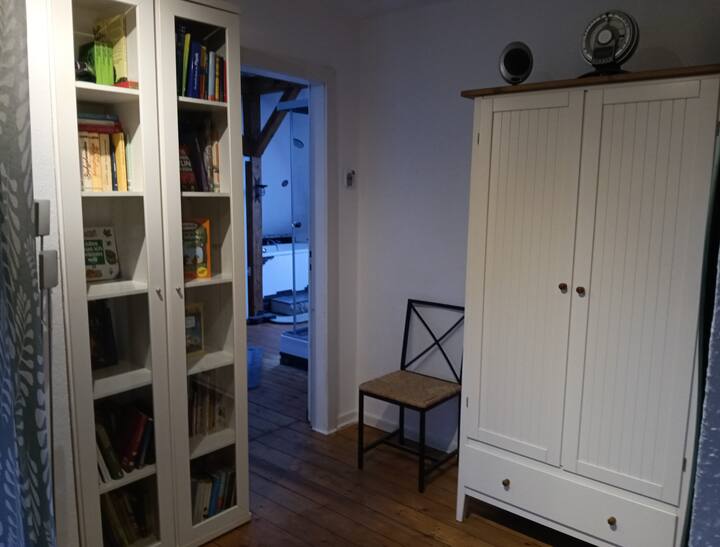 Appartement In Der Nähe Des  Benrather Schlosses - Düsseldorf