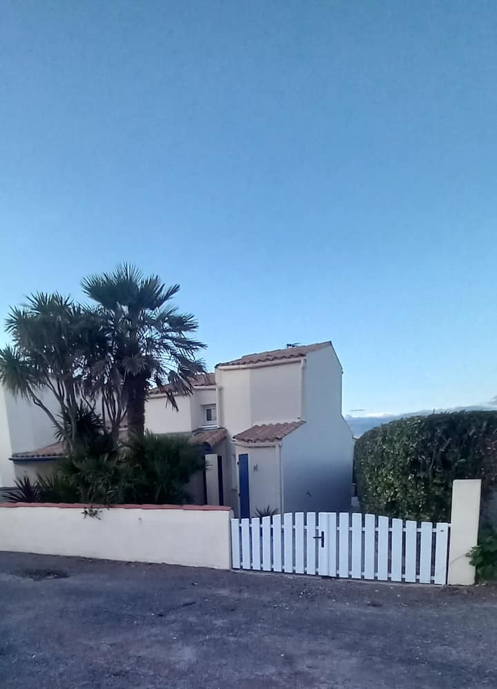 Saint- Denis D' Oléron Maison à 150m De La Plage - Saint-Denis-d'Oléron