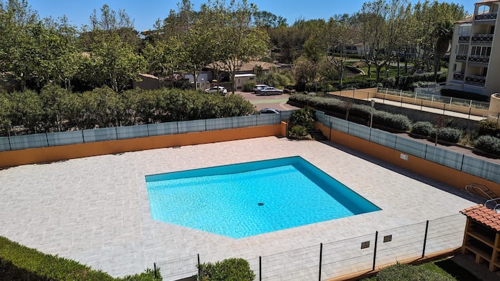 Joli Appartement Bien éQuipé - Le Grau d'Agde