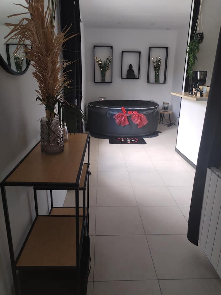 Spa Privé - Guesthouse Près St ÉMilion Libourne - Gironde