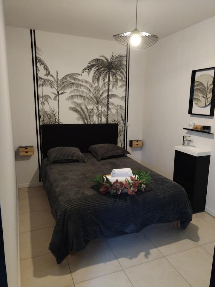 Spa Privé - Guesthouse Près St ÉMilion Libourne - Coutras