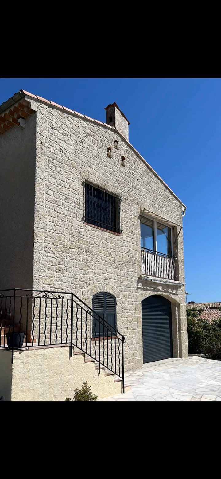Villa “La Mer” Appartement Neuf 75 M2 Très Calme - Vence