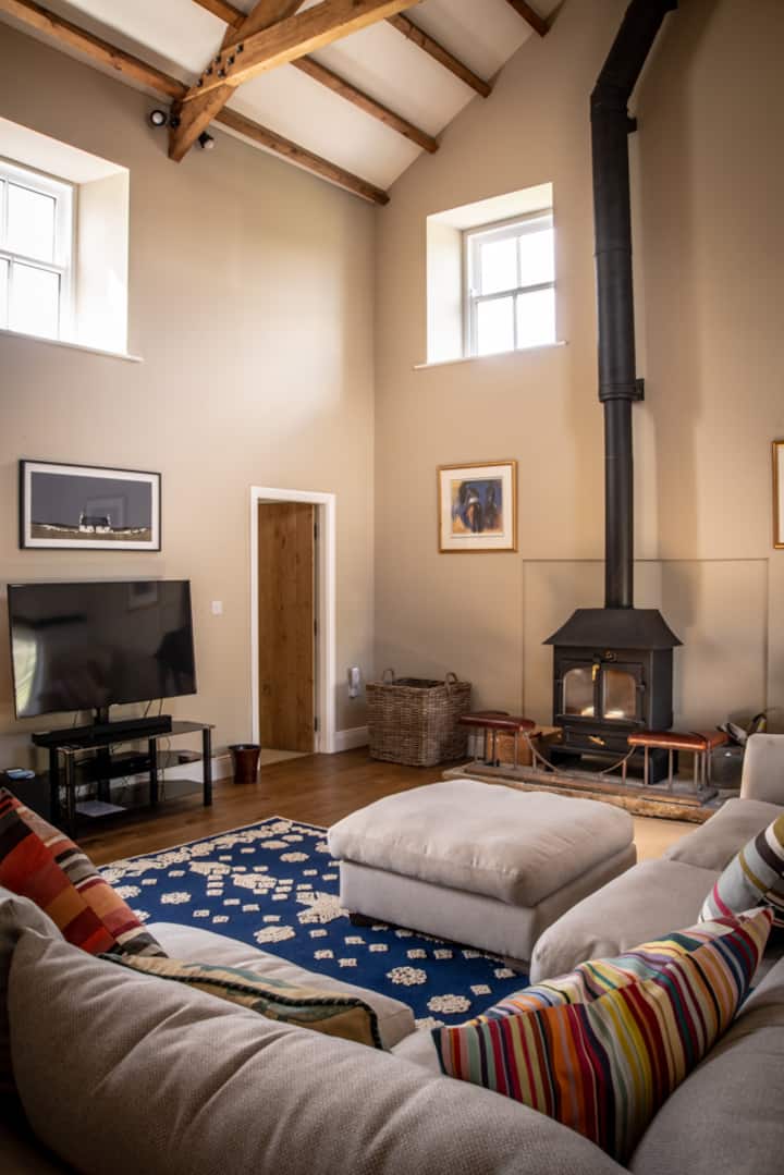 The Barn, Whittington Mill - Hexham