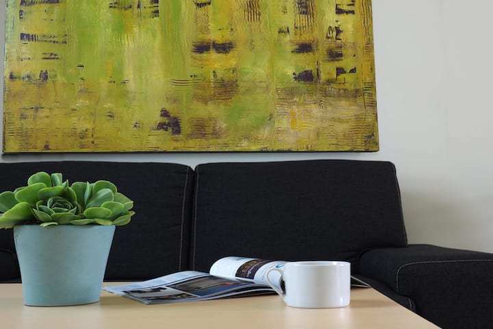 3 Diez Living Suites - Loft Ejecutivo - Monterrey