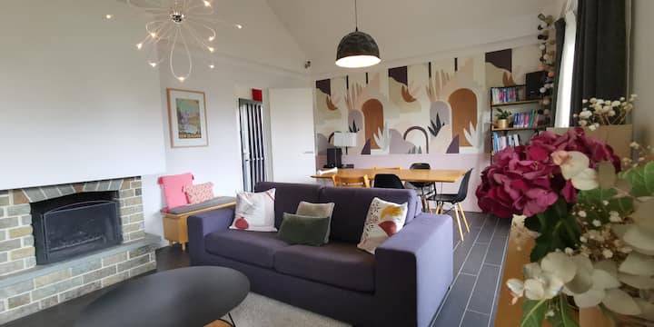 Charmante Maison Familiale Dans Caen - Caen