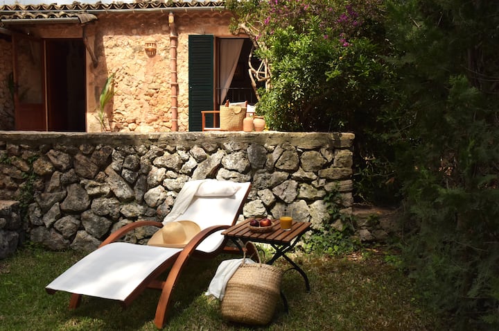 Agrotourism Fangar - Safareig - Majorque