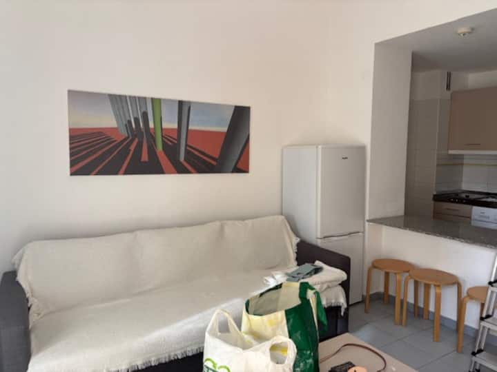 Tisalaya Park Apartamento Con Terraza - Maspalomas