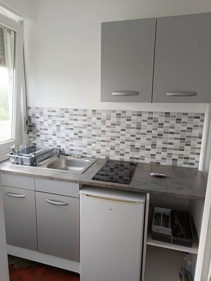 Appartement à La Plage De Calais - Calais