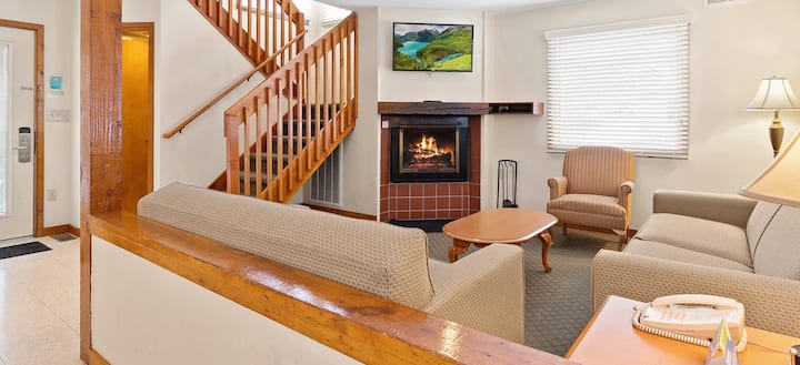 2-bedroom Condo At Shawnee Village Ridge Top - East Stroudsburg, PA