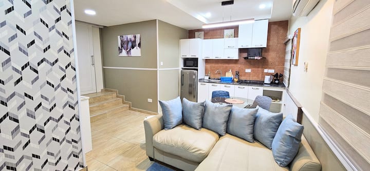 The Leneade - Mobo Apt. 6 (City Centre/wuse 2) - Abuya