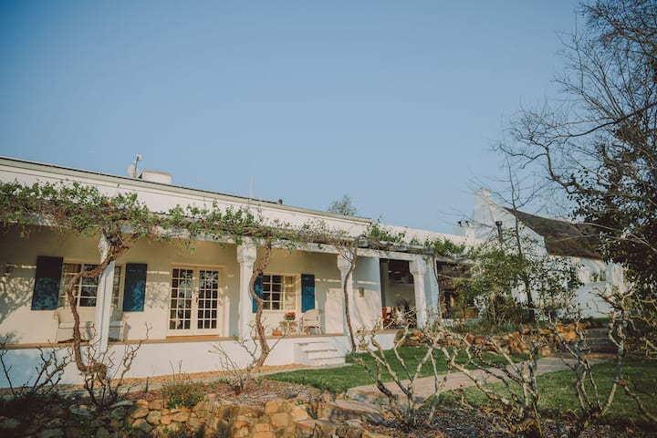 Willow Cottage At San Gabriel Homestead - Cape Town