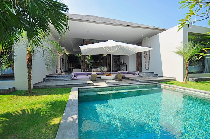 Luxury Designer Villa In A+ Location Berawa - Bali