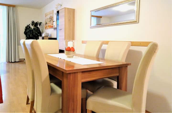 Apartments Am Kirchplatz - Typ B/95m² - Fulpmes