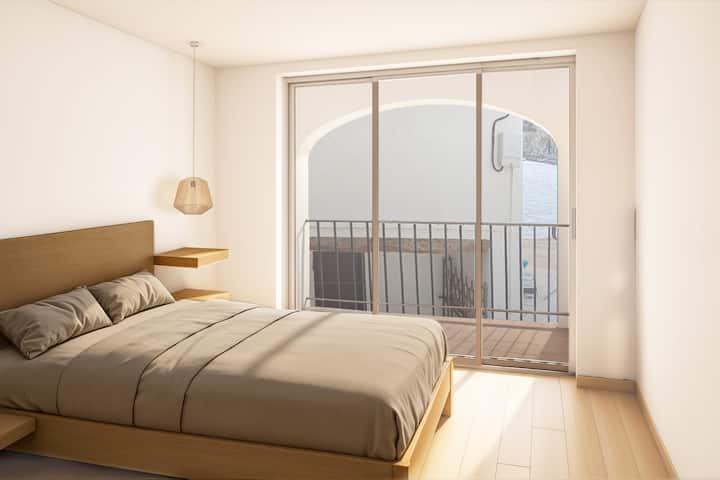 Dúplex Familiar En La Playa Del Port-bo - Llafranc