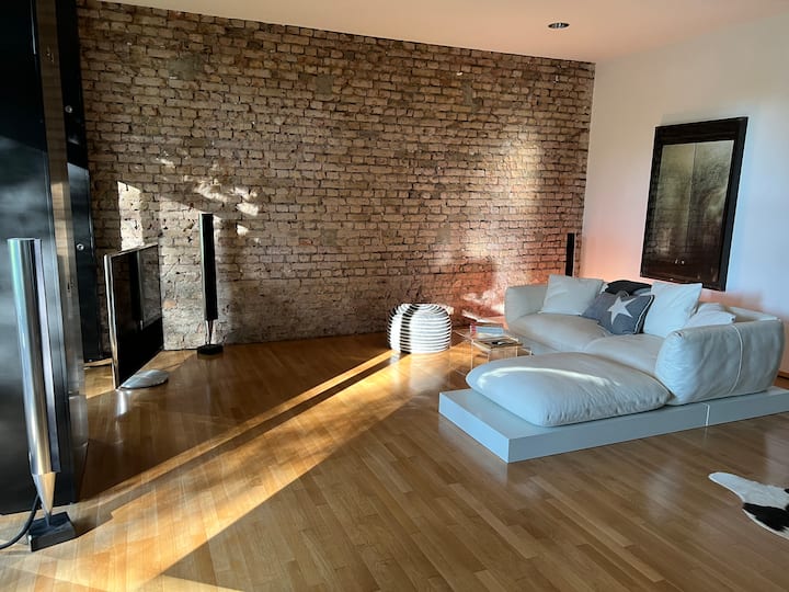 Loft Am Schlosspark - Wiesbaden