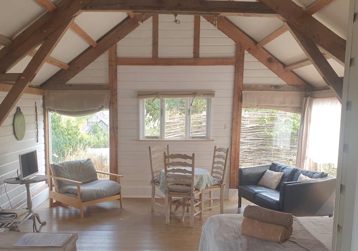 The Weaving Workshop Cabin South Devon - Paignton