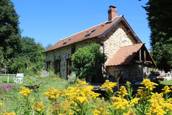 Gîte De Charme En Zone "Nature" - Arnac-Pompadour