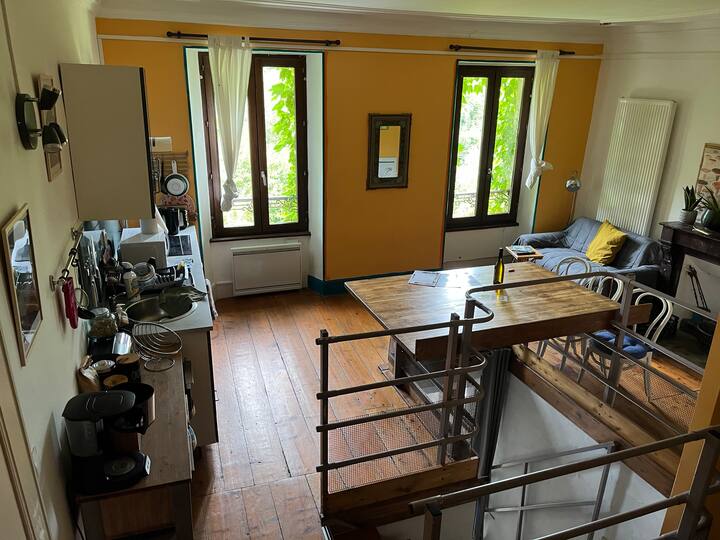 Appartement T3 "La Belle éToile" - Albertville