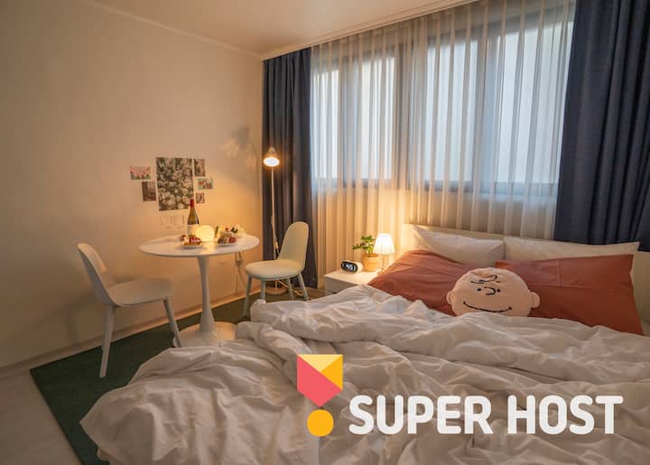 [No.41615] Privée/wifi/cozy/comfy/3min Suyu Stn - 서울특별시