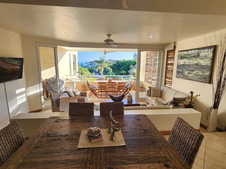 Wonderful Location To Relax In Punta Mita - Punta Mita
