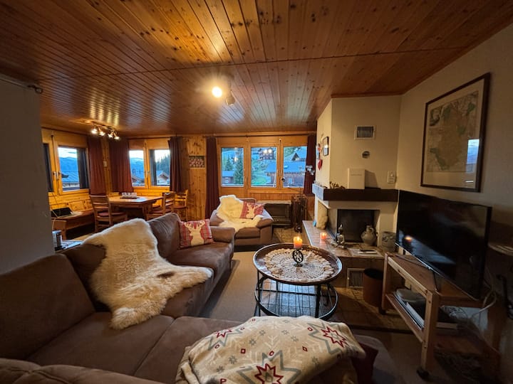 Hideaway Kleewasu In Bettmeralp - Bettmeralp