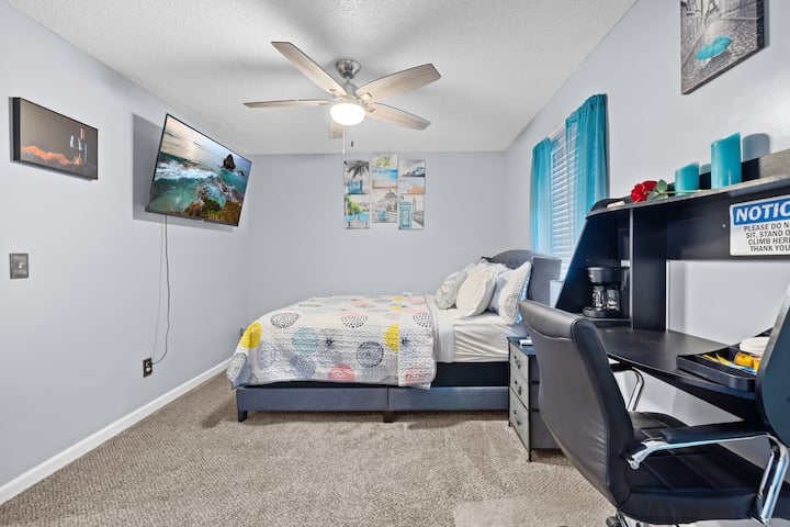 2 Rooms Private Entry No Shared Spaces By Downtown - Athens, GA