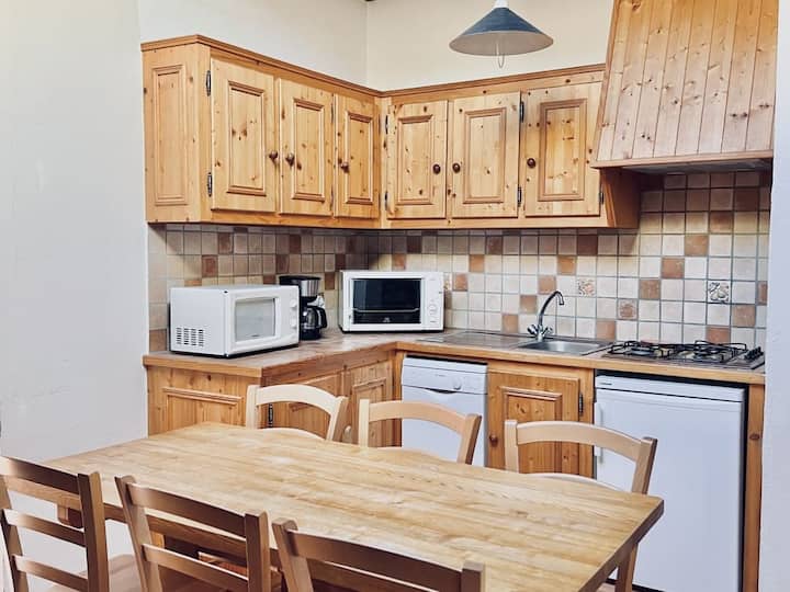 Appartement 6 Pers Au Centre De Chatel - Châtel