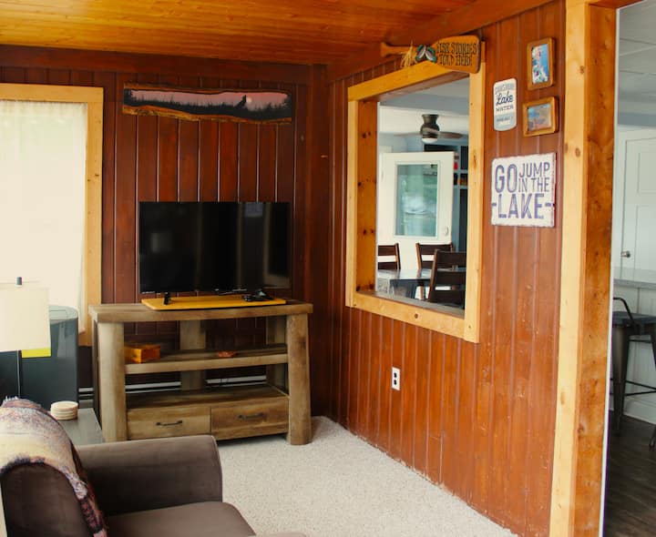 Greenville Lakefront Home - Greenville, MI