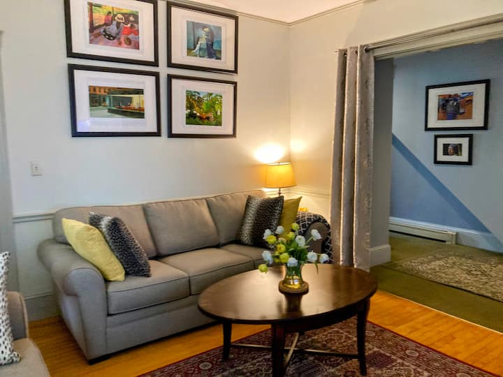 Great Price,very Classy 1 Bedrm Home Near Downtown - Portsmouth, NH