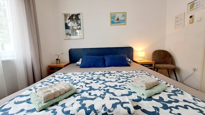 Apartman 2 E&g, Free Private Parking - dramalj