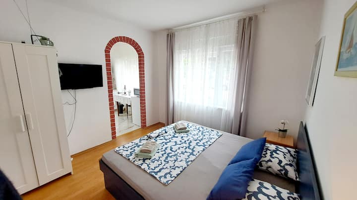 Apartman 2 E&g, Free Private Parking - Crikvenica