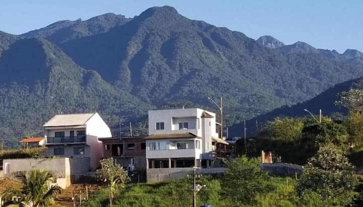 Melhor Vista De Penedo! Muito Espaço E Conforto! - Itatiaia