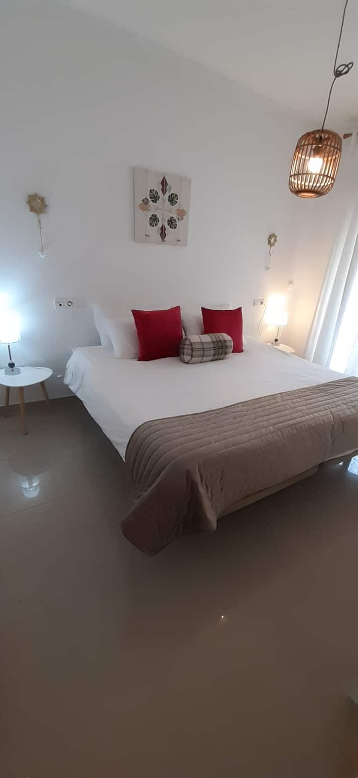50m Plage, Balcon, Wifi, Tv,ascenseur,sur Cour - Fuengirola