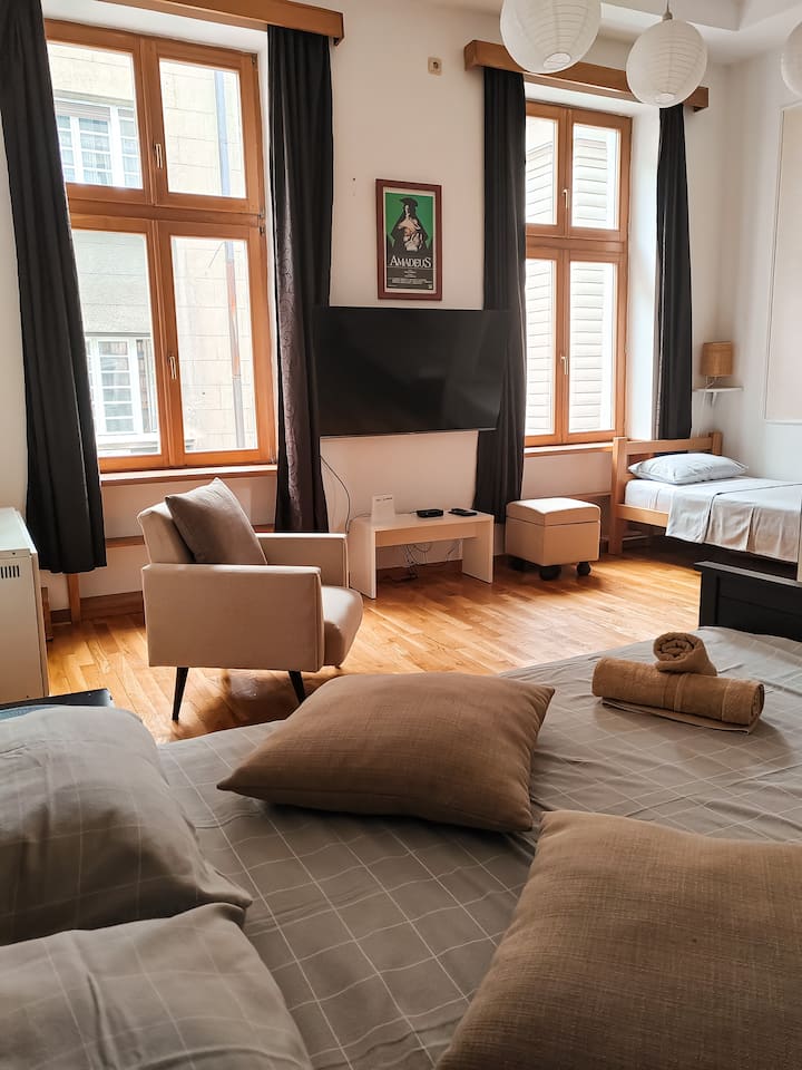 Republic Square Apt -ČIka Ljubina- Pedestrian Zone - Belgrad