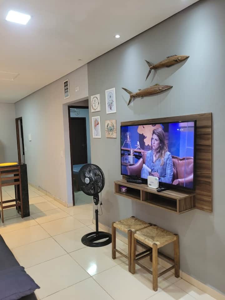 Chalet Antunes Del Mare, Em Condomínio Beira Mar - Maragogi