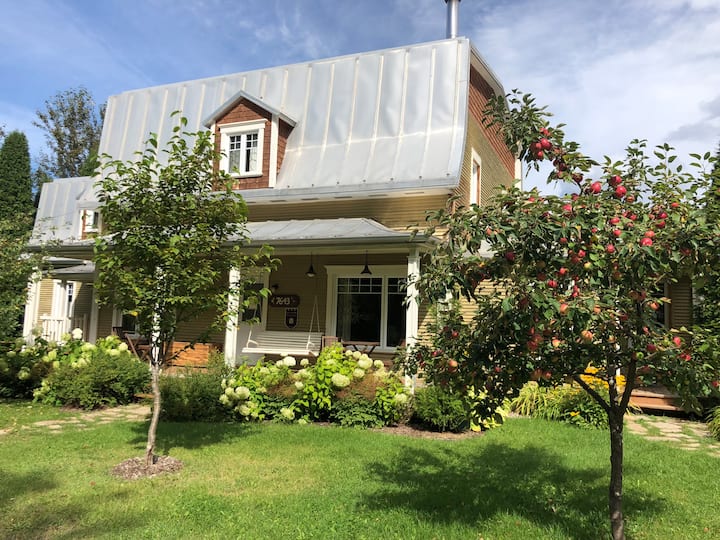 Chalet Les Mains Tissées, Saguenay - Saguenay