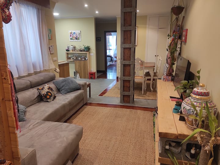 Hogar Integro En El Casco Viejo Reformado - Bilbao
