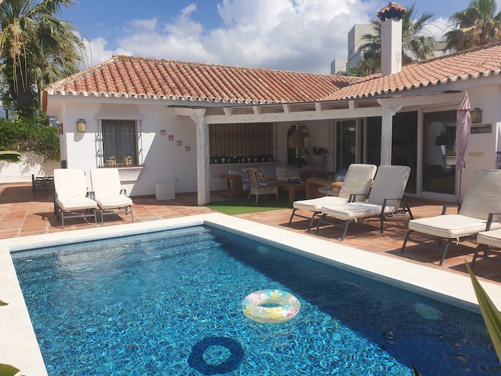 Beach Retreat - Marbella