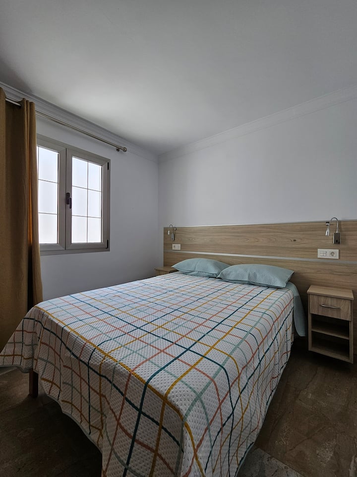 Arinaga Beach - Top Floor Apartament - Gran Canaria Airport (LPA)