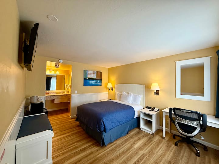 Queen Room Pet-friendly - 蒙特雷