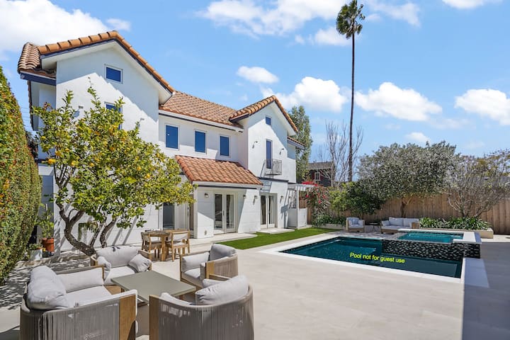 Private Luxury Oasis In La Westside - Bel Air - Los Angeles