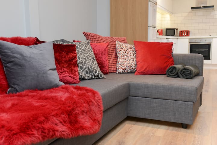 The Red Keep-fab Location-entire House - Gorgeous - Galway