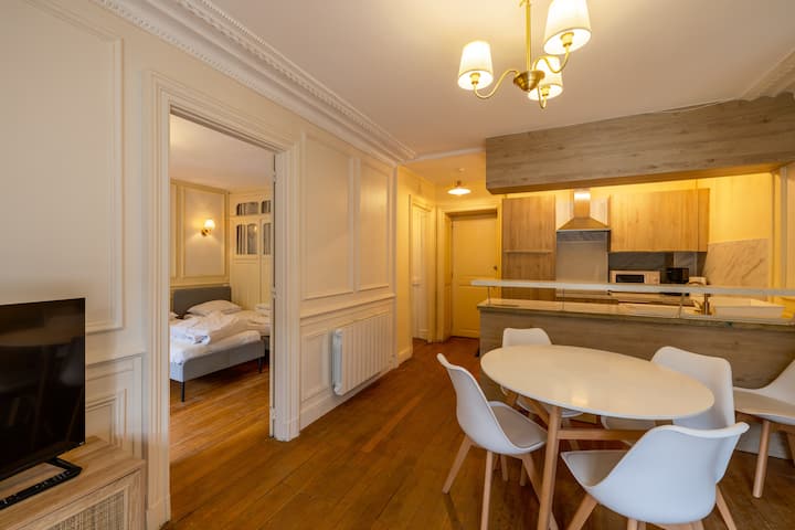 Charmant 2 Pièces Au Centre-ville Proche Thermes - La Bourboule