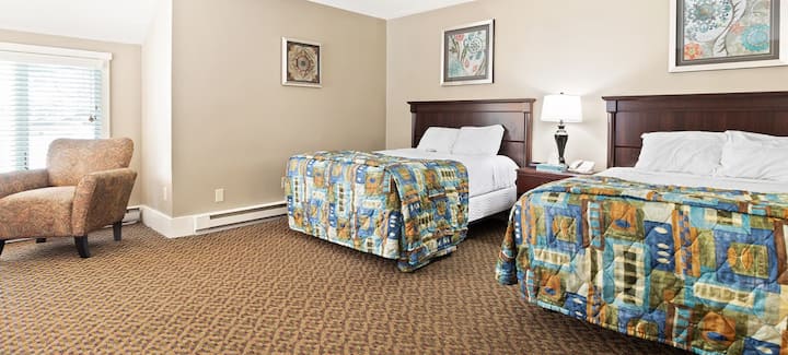 Shawnee One-bedroom Sleeps 6 *Lots Of Amenities* - Stroudsburg, PA