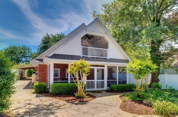 Sail Inn - Moments From Everything - Rehoboth Beach, DE